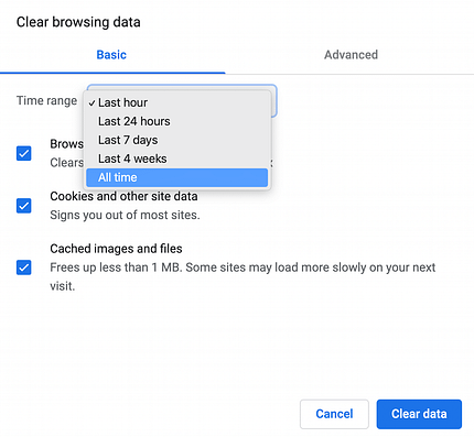 How to Fix the ERR_CONNECTION_REFUSED Error (6 Methods)