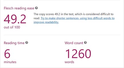 What Is Flesch Reading Ease Score (And Why Is It Important?)