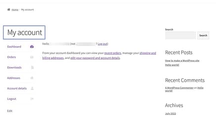 WooCommerce Login Page: How to Customize It (Full Tutorial)