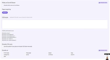 How to Create a Sticky Menu in WordPress (Step-by-Step Guide)