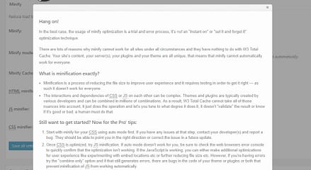 W3 Total Cache Settings Explained - A Beginner's Guide