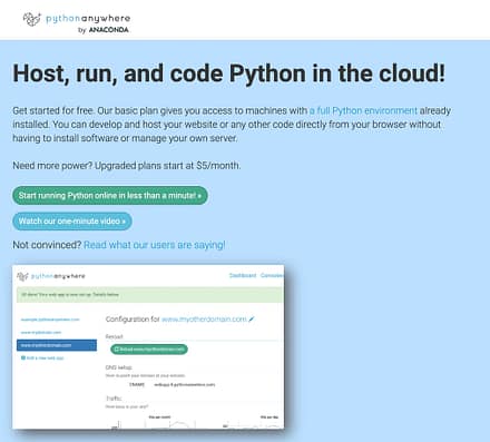 Best Hosting for Django: 5 Top Options and How to Pick One
