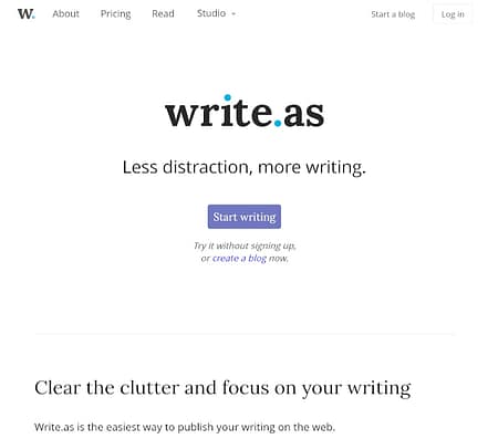 10+ Best Blogging Platforms to Use (Many Are Free)