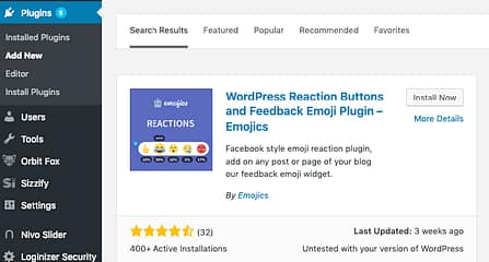 How to Add Facebook Reactions to WordPress
