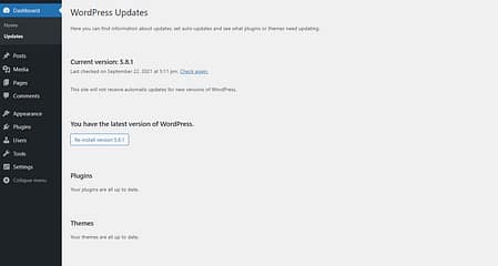 How to Check and Update Your WordPress PHP Version