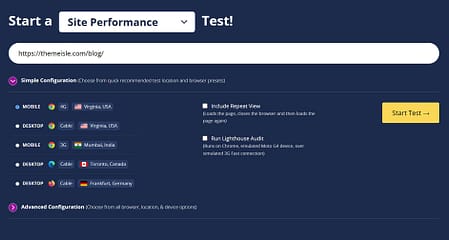 5 Best WordPress Speed Test Tools: How to Find Your Site's Load Time