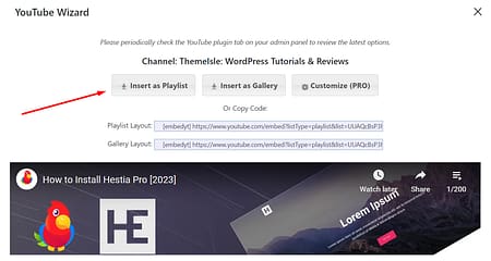 3 Ways to Add YouTube Videos to WordPress: Video, Channels + More