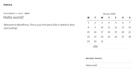 WordPress Widgets 101: What They Are and How to Use Them