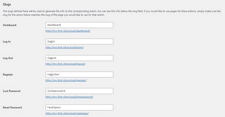 How to Create a WordPress Custom Reset Password Page