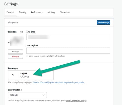 How to Set Your WordPress Language (All Scenarios Covered)