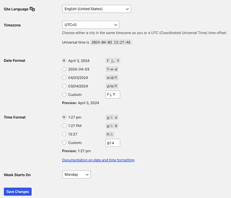 Beginner's Guide to WordPress Settings: How to Configure a Site
