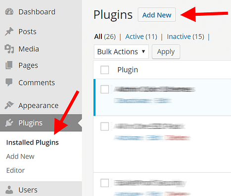 How to Install a WordPress Plugin - Beginner's Guide