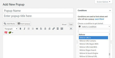 3 Ways to Add Personalized Pop-Ups to WordPress and Boost Stickiness