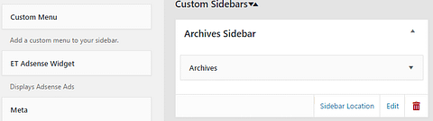 How to Create a Custom WordPress Sidebar (And Why Do It)