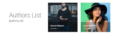 WordPress Author Pages: How to Make Custom Author Pages