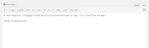Adding HTML to WordPress: A Beginner's Guide to How It Works