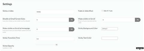 How to Create a Sticky Menu in WordPress (Step-by-Step Guide)