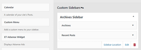 How to Create a Custom WordPress Sidebar (And Why Do It)