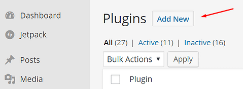 How to Install a WordPress Plugin - Beginner's Guide