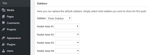 How to Create a Custom WordPress Sidebar (And Why Do It)
