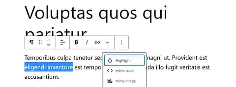 How to Highlight Text in WordPress (2 Easy Methods)