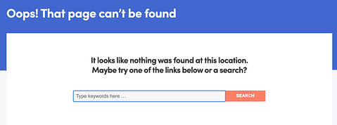 How to Fix 404 Errors in WordPress Using 301 Redirects
