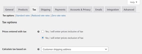 WooCommerce Taxes: How They Work & How to Customize Them