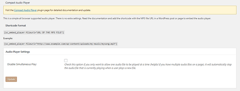 6+ of the Best WordPress Audio Player Plugins Compared