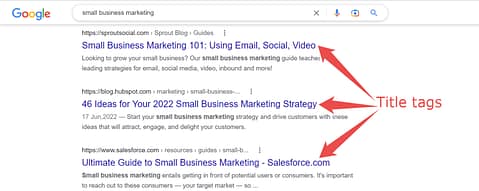 What Is a Website Title and How to Write the Perfect One?