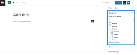 How to Add Categories in WordPress (And Subcategories)
