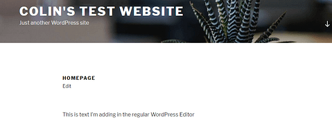 WordPress Static Homepage: How to Set it Up