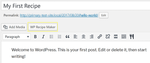 3 Easy Ways to Add Recipes to WordPress Without Code