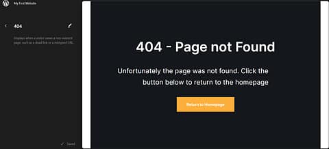 Create a Custom 404 Page Template in WordPress (2 Methods)