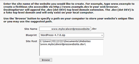 A Quick Guide to Local WordPress Development With DesktopServer