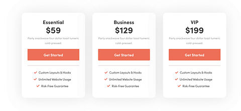 5 Best WordPress Pricing Table Plugins Compared