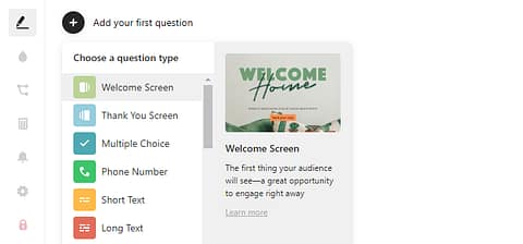 How to Use Typeform With WordPress (Easy Conversational Forms)