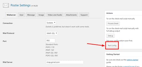 How to Write a WordPress Post by Email: 2 Easy Methods