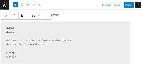 Display HTML Code in WordPress: Here Are 3 Ways How to Do It