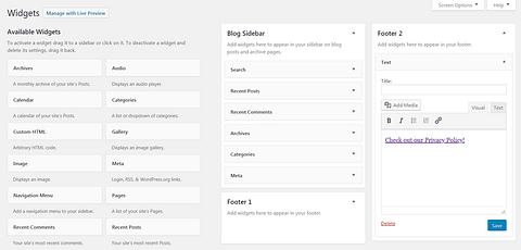 WordPress Privacy Policy Guide: How to Create One, Plus What to Include