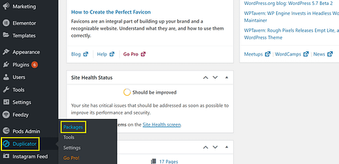 How to Export a WordPress Site (3 Easy Methods)