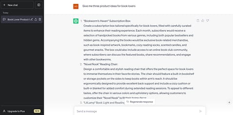 How to Start an Online Business With ChatGPT (In 5 Steps)