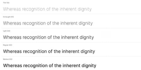 35+ Best Google Fonts for Blogging & How to Choose an Ideal One