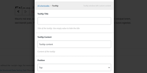 How to Add a WordPress Tooltip in 3 Ways: Free Plugin or CSS