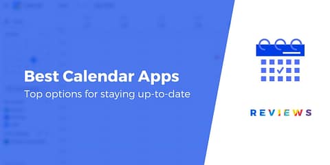 5 Best Calendar Apps: Find the Ideal One for You