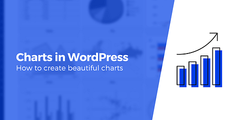 How to Create Charts in WordPress With a Free Plugin