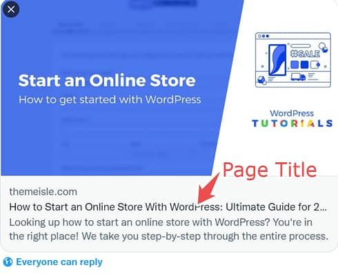 What Is a Website Title and How to Write the Perfect One?