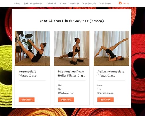 11 Wix Website Examples (+ How They Compare to WordPress)