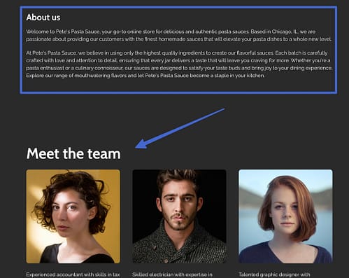 How to Generate a Website With AI: Our Hands-on Experiment
