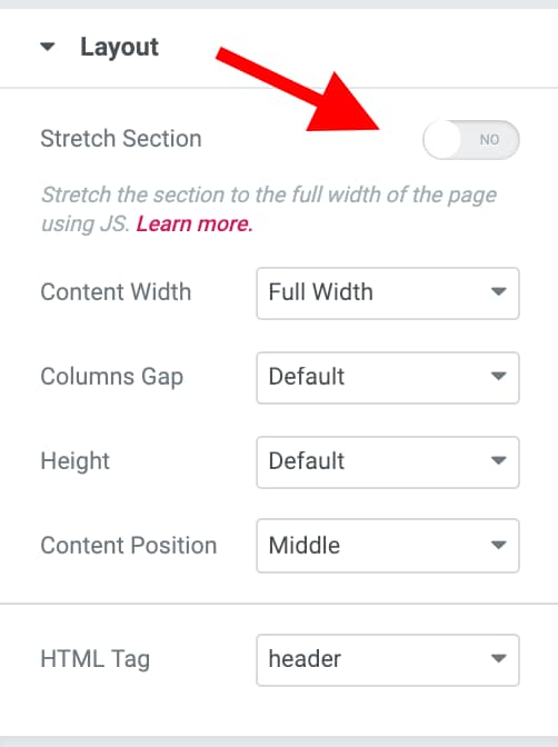 How to Create Custom Headers & Footers With Elementor