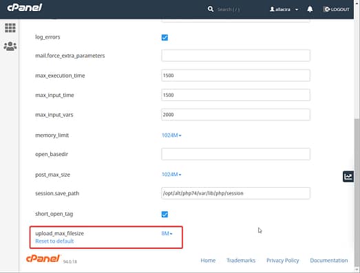 How to Fix This Error: The Uploaded File Exceeds the upload_max ...